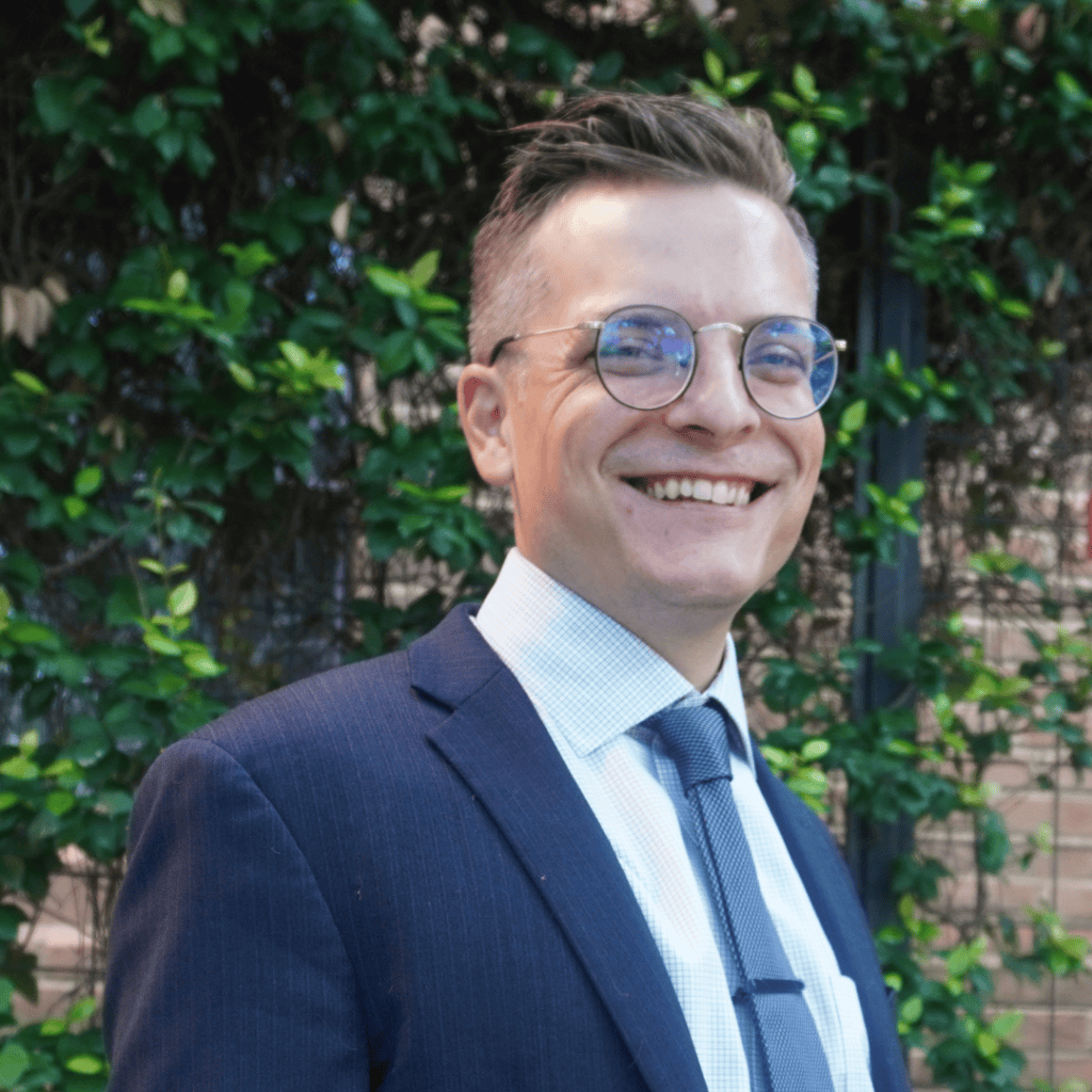 Abraham Callahan | St. Luke's Episcopal School