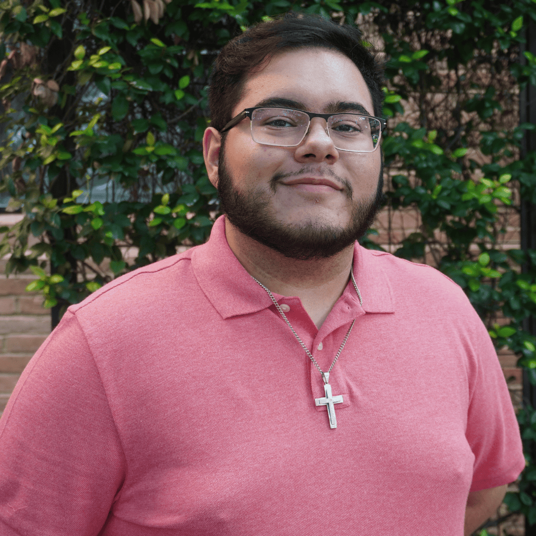Juan Perez-Ramirez | St. Luke's Episcopal School