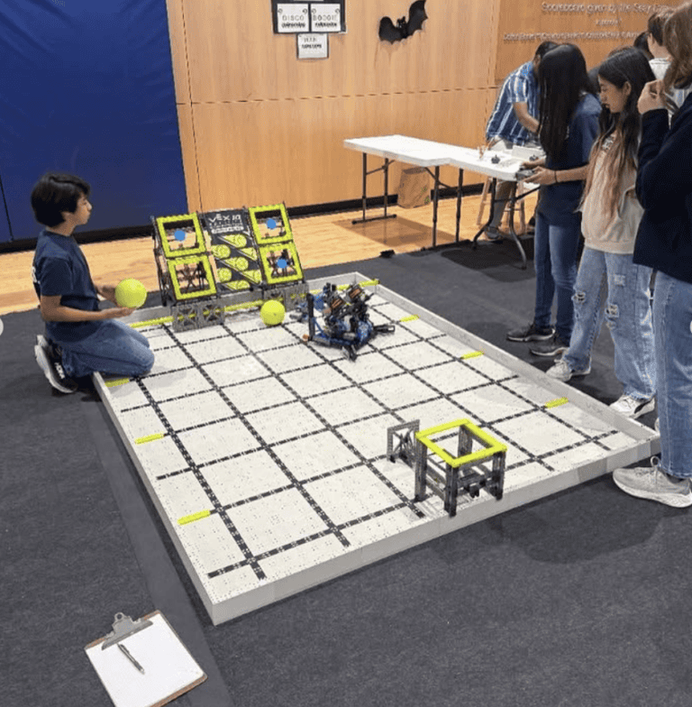 STEM and Robotics | St. Luke's Episcopal School
