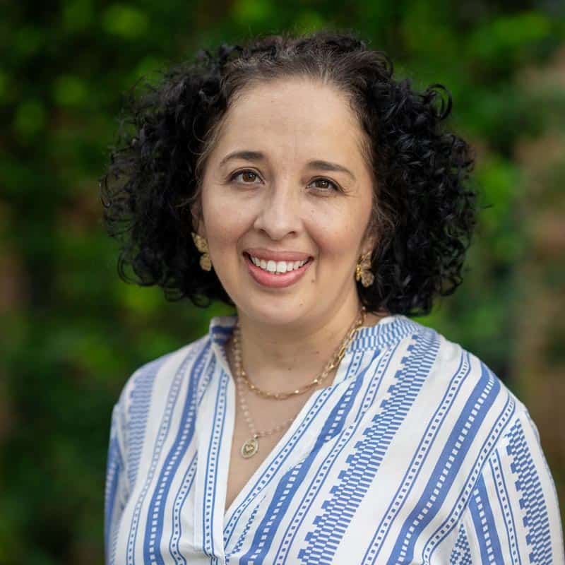 Iris Escandon | St. Luke's Episcopal School