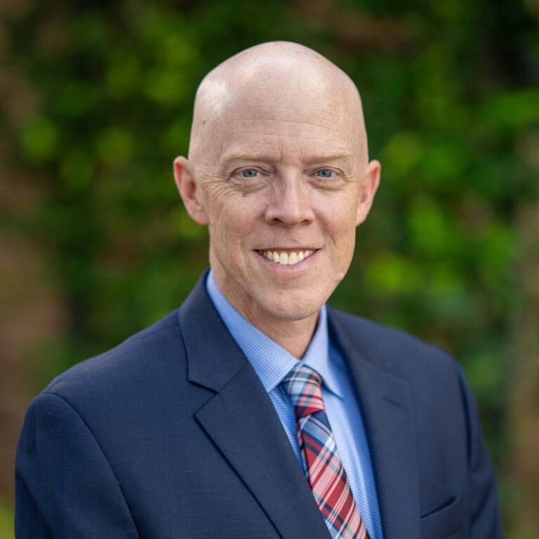 Mike Jenkins | St. Luke's Episcopal School
